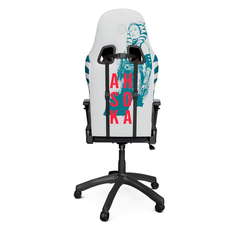 Silla Gaming Primus Ergonómica PCH-100 - Comodidad Total ...